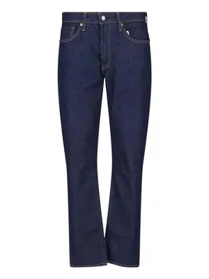 LEVI'S STRAUSS Levi's Strauss Slim Fit Jeans With Stretch Fabric