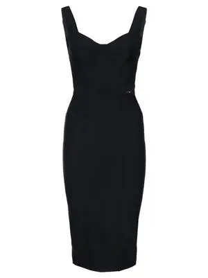 ELISABETTA FRANCHI ELISABETTA FRANCHI Longuette Gown