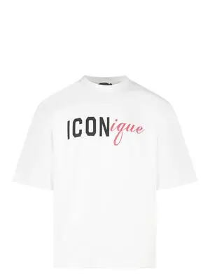 Dsquared2 Iconique Graphic T-shirt - 100