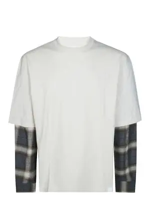 WOC Short-sleeve T-shirt - Beige