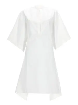 JACQUEMUS JACQUEMUS Cotton Shift Dress