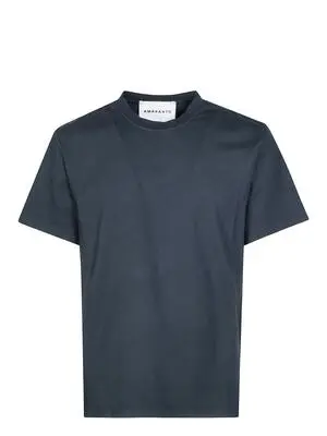 AMARANTO T-shirt Base - Nero