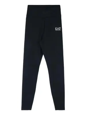 E.A.7 E. A.7 Women's High-Stretch Polyamide Leggings