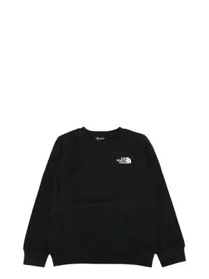 The North Face Evolution Box Crew Sweatshirt - Black