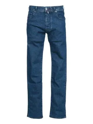 Jacob Cohen Slim Fit Denim Pants - Darkblue