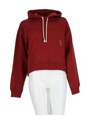JW Anderson Sweatshirt - Bordeaux
