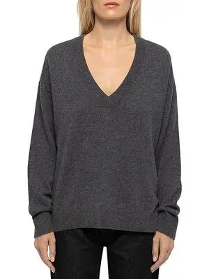 ZADIG&VOLTAIRE Zadig & Voltaire Mikyz Cashmere Cardigan