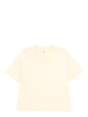 MOOJI MOOJI Crew-neck T-shirt - Yellow