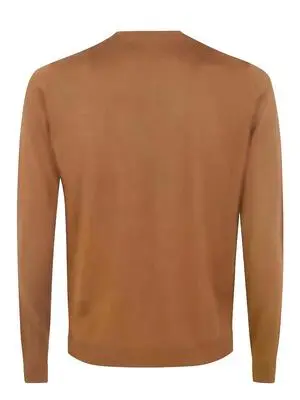 NUUR Fine-Knit Wool Sweater