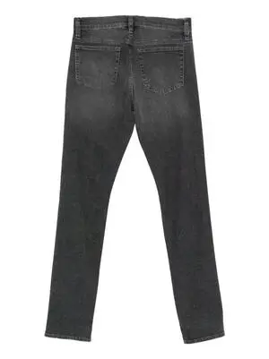 FRAME FRAME L'Homme Slim-Fit Jeans Grey