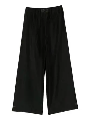 Cynthia Rowley Salina Pants - Black