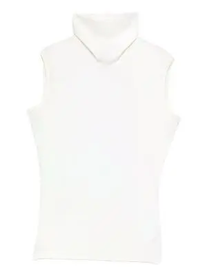 Cynthia Rowley Cynthia Rowley Sutton Sleeveless Top White