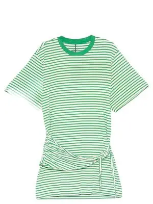 Cynthia Rowley Cynthia Rowley Yacht Dress Green
