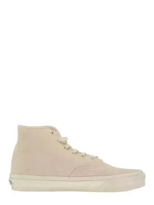 VANS Embellished High-top Sneakers - Neutrals