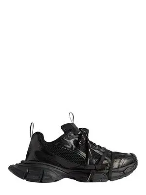 Balenciaga 3xl Sneakers - Black