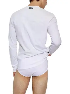 MAISON MARGIELA Long-sleeve T-shirt - White