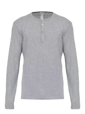 MAISON MARGIELA Long-sleeve T-shirt - Grey