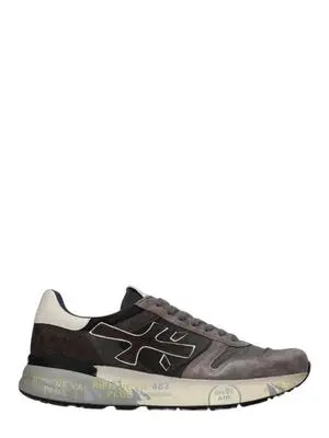 Premiata Mick 8433 Sneakers - Brown