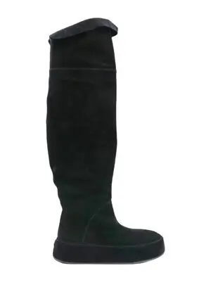 CASADEI Casadei Over-the-Knee Platform Boots