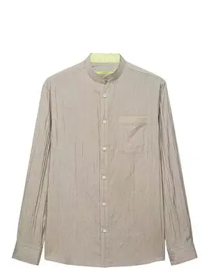 Shanghai Tang Fortune Shirt - Neutrals