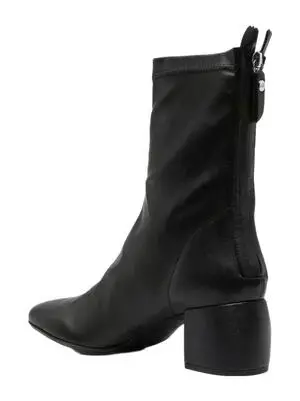 Agl AGL Tina Heeled Ankle Boots Black