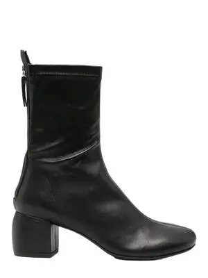 Agl Tina Heeled Ankle Boots - Black