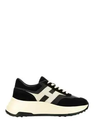 HOGAN HOGAN Paneled Sneakers