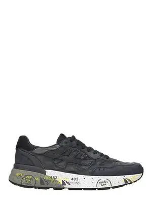 Premiata Mick 0.1 8448 Sneakers - Blue