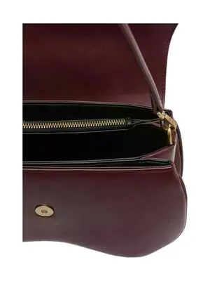 JUST CAVALLI Just Cavalli Snake-Plaque Shoulder Bag