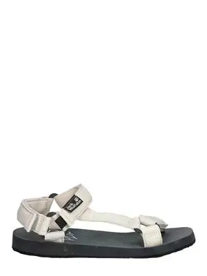 JACK WOLFSKIN JACK WOLFSKIN Taiga Touch-Strap Sandals Neutrals