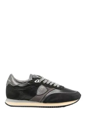 Philippe Model Blville Low-top Sneakers - Black