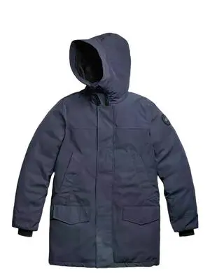 Canada Goose Langford Parka Padded Coat - Blue