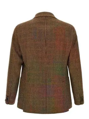 Tagliatore Montecarlo Blazer - Brown