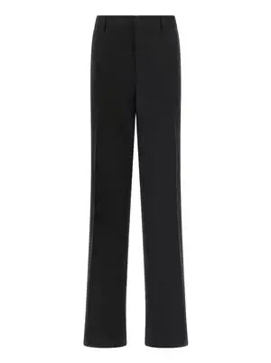 Tagliatore Tailored Trousers - Black