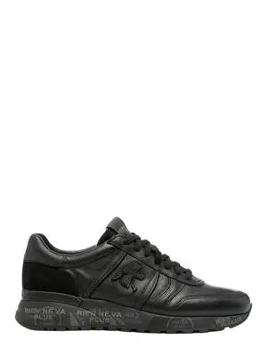 Premiata Lander Sneakers - Black
