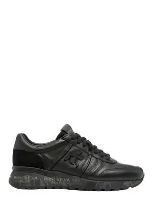 Premiata Lander Sneakers - Black