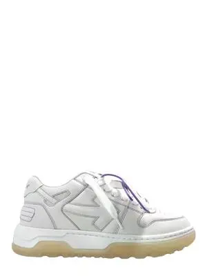 Off-White Out Of Office Chunky Sneakers - White