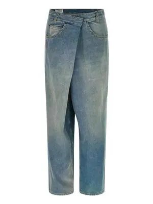 MAISON MARGIELA Maison Margiela Asymmetric Jeans