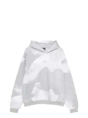 Under Armour Graphic Print Hoodie - Grey