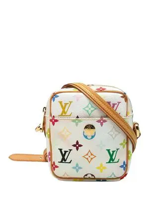 LOUIS VUITTON Louis Vuitton Monogram Multicolore Rift Crossbody Bag
