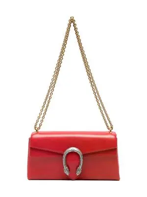 Gucci Gucci Dionysus Medium Shoulder Bag Red