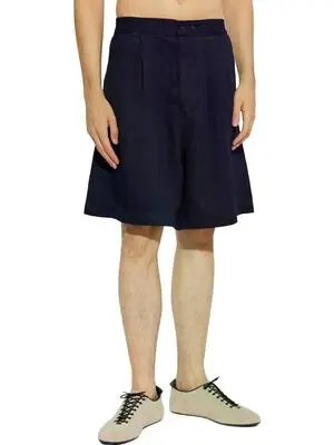 Jacquemus De-nîmes Venice Denim Shorts - Blue