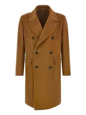TAGLIATORE Tagliatore Sherry Double-Breasted Coat