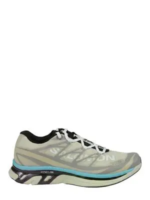 MM6 MAISON MARGIELA X SALOMON Mesh Sneakers - Neutrals