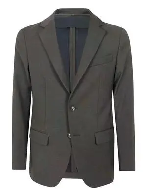 RRD Terzitel Single-breasted Blazer - Grey