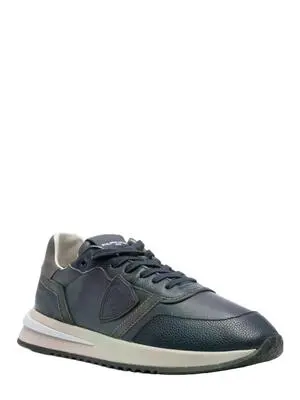 Philippe Model Tropez 2.1 Panelled Sneakers - Blue
