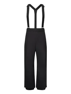Moncler Insulated Ski Bottoms - Black