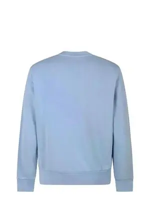 Polo Ralph Lauren Logo Embroidered Sweatshirt - Blue