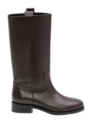 AEYDĒ Aeyde Theo Knee-High Boots