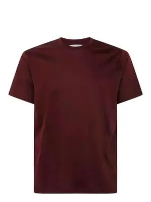 WOC Toledo Crew-neck T-shirt - Red